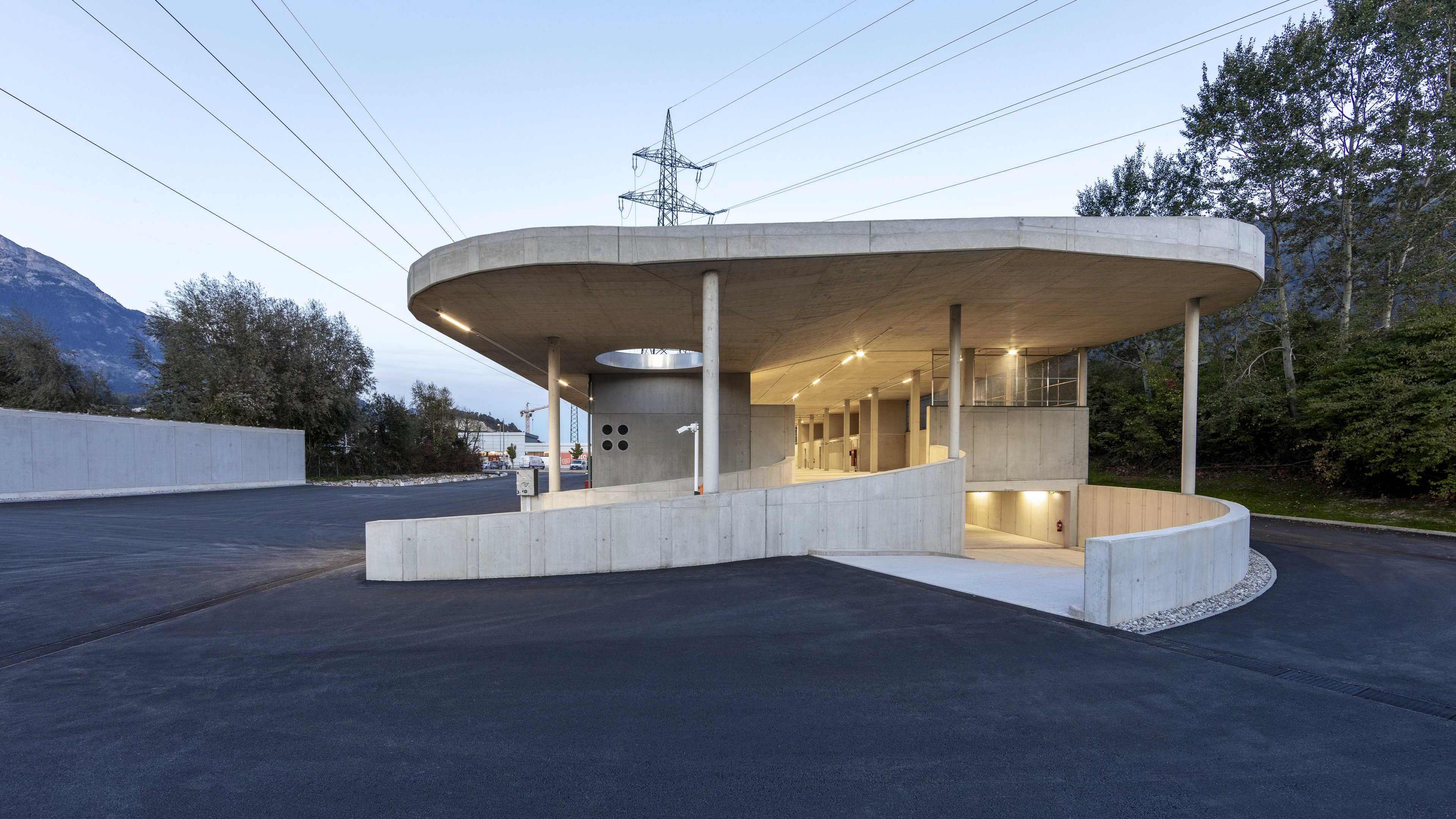 Digital recycling center in Jenbach | wiegon - Die Zukunft in der ...